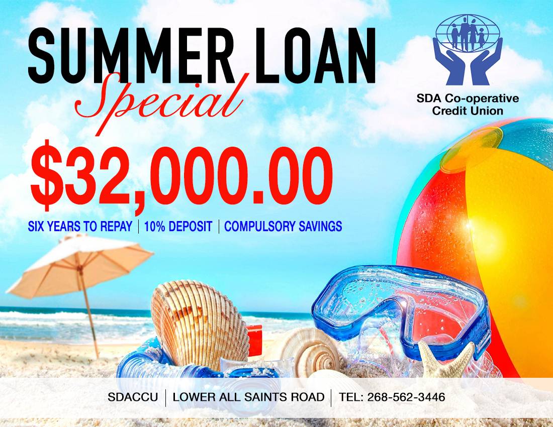 CUNA Family Indemnity Plan - Antigua SDA Cooperative Credit Union Ltd.